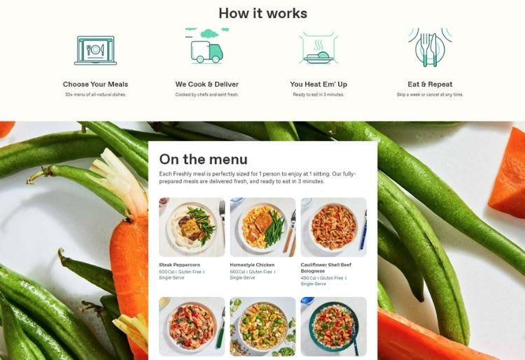 Freshly Meal Delivery Review 2025 Meals Cost Plans